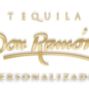 Tequila Personalizado Don Ramon | BodasMexico.com.mx